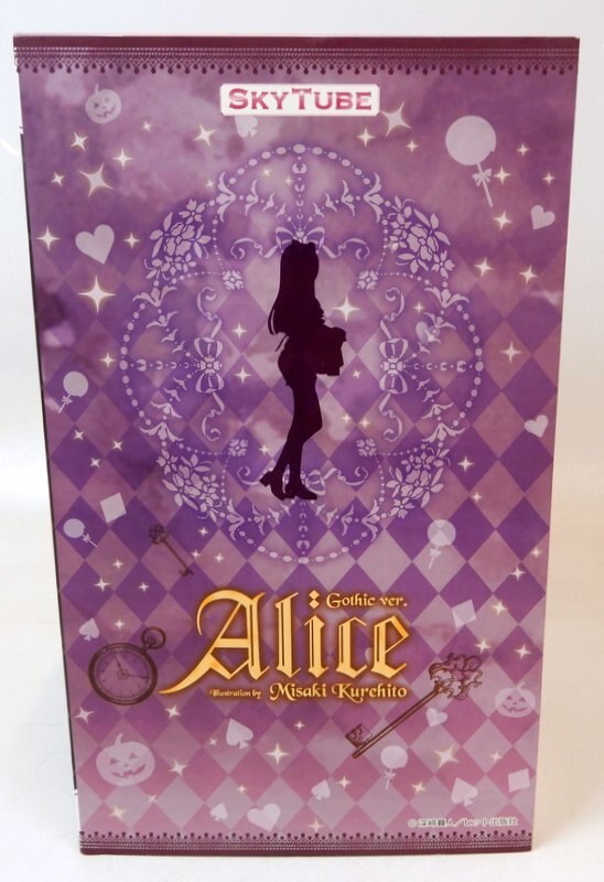 SKY TUBE Alice Gothic ver | まんだらけ Mandarake
