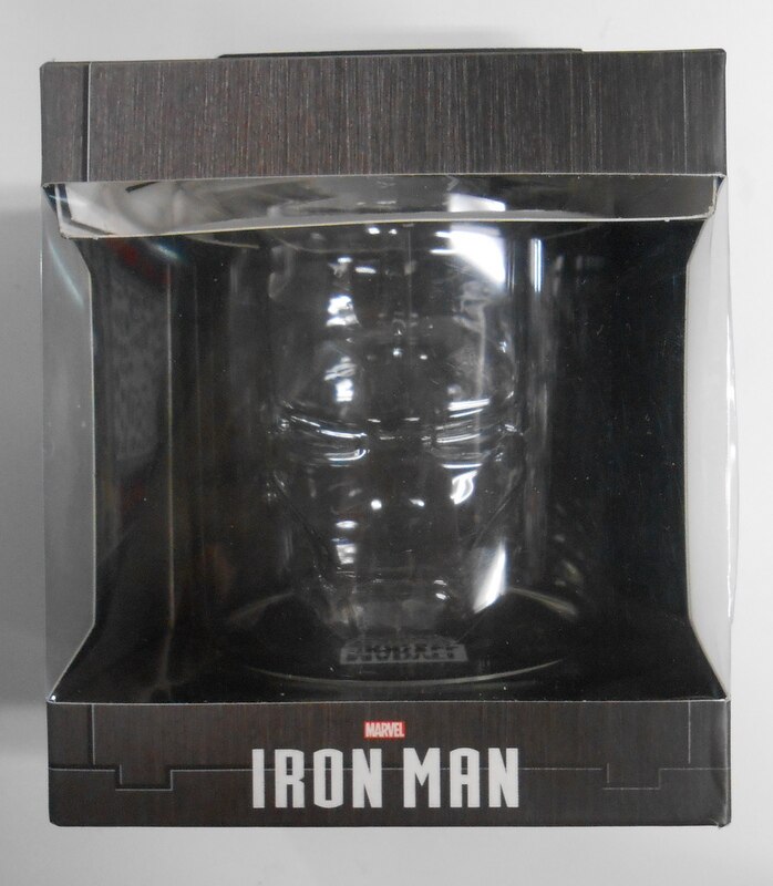 HOTTOYS GLASS CUP IRONMAN | まんだらけ Mandarake