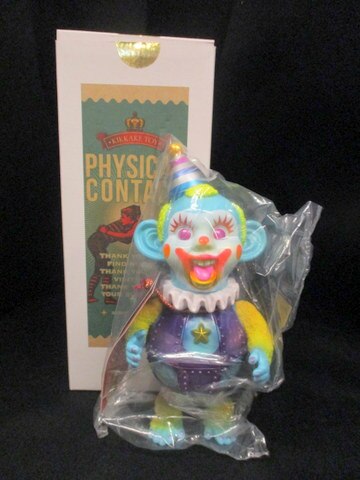KIKKAKETOY IRON CLOWN TOXIC KAWAII PHYSICAL CONTACT | まんだらけ Mandarake