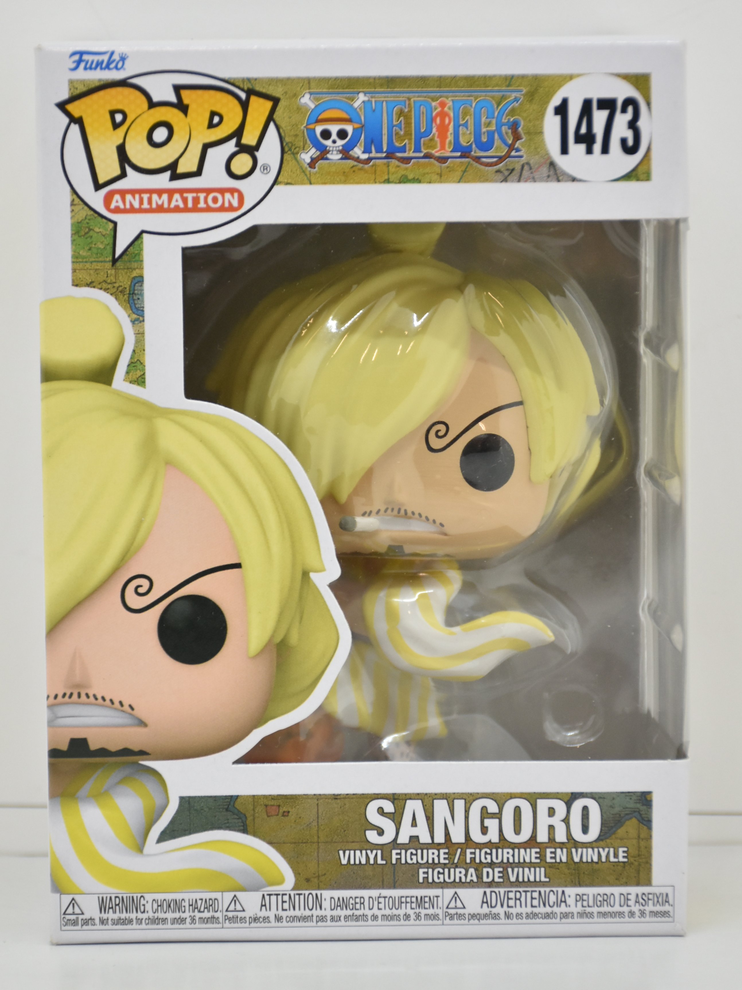 FUNKO POP! ANIMATION SANGORO 1473 | まんだらけ Mandarake
