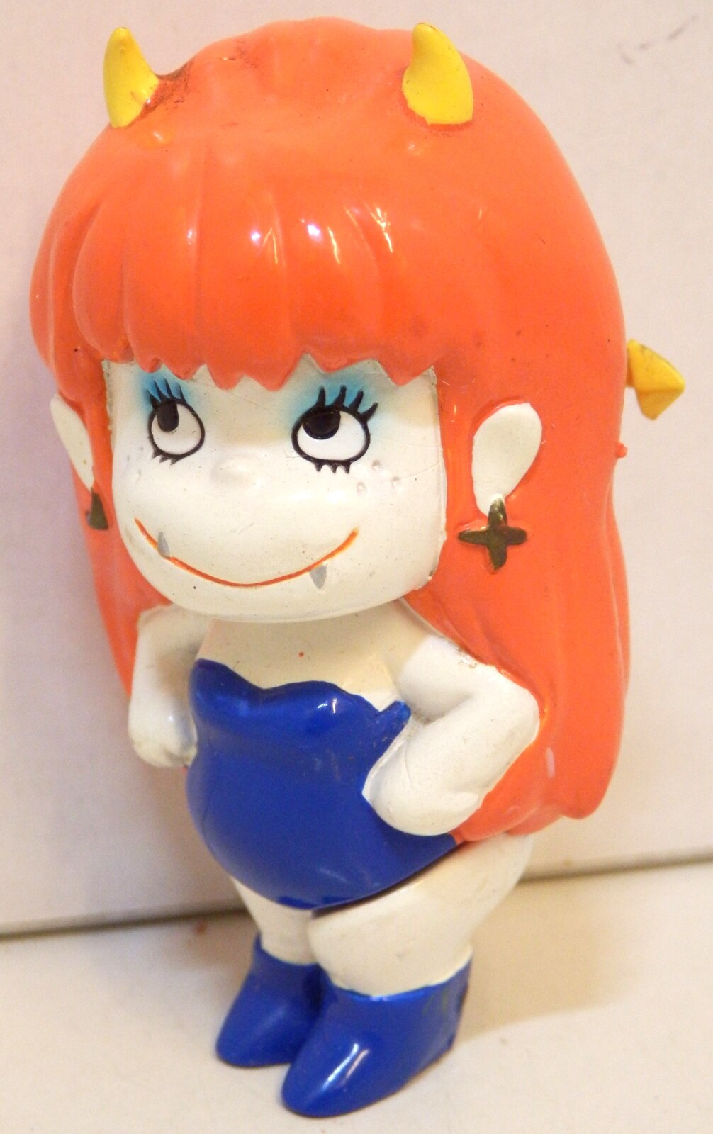 TIME CAPSULE 天使と悪魔 水森亜土 Devil chan | まんだらけ Mandarake