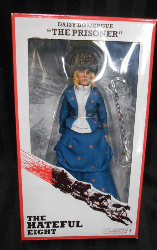 NECA DAISY DOMERGUE THE PRISONER | まんだらけ Mandarake