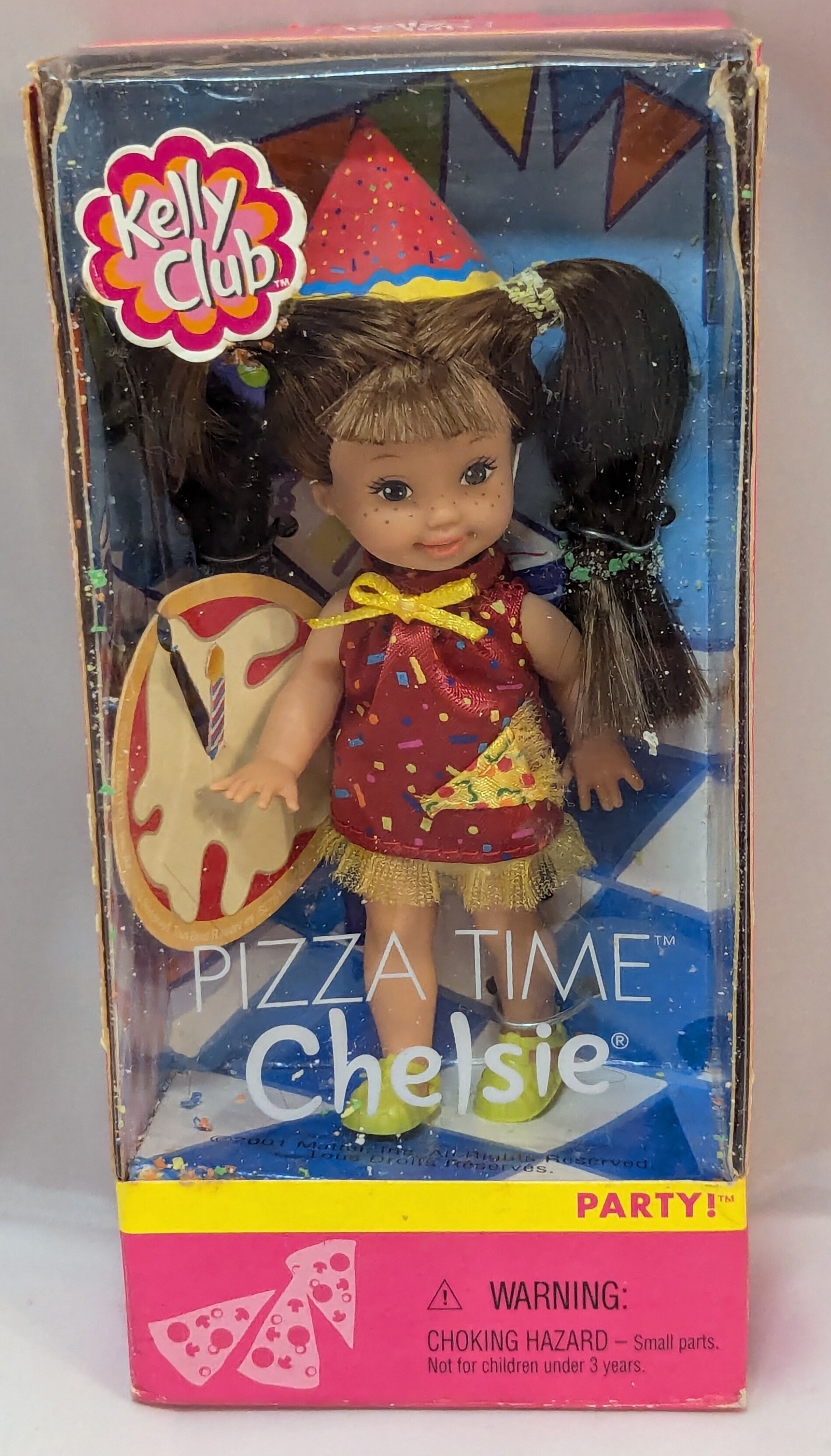 マテル ケリーフレンド シェリークラブ チェルシー | まんだらけ Mandarake