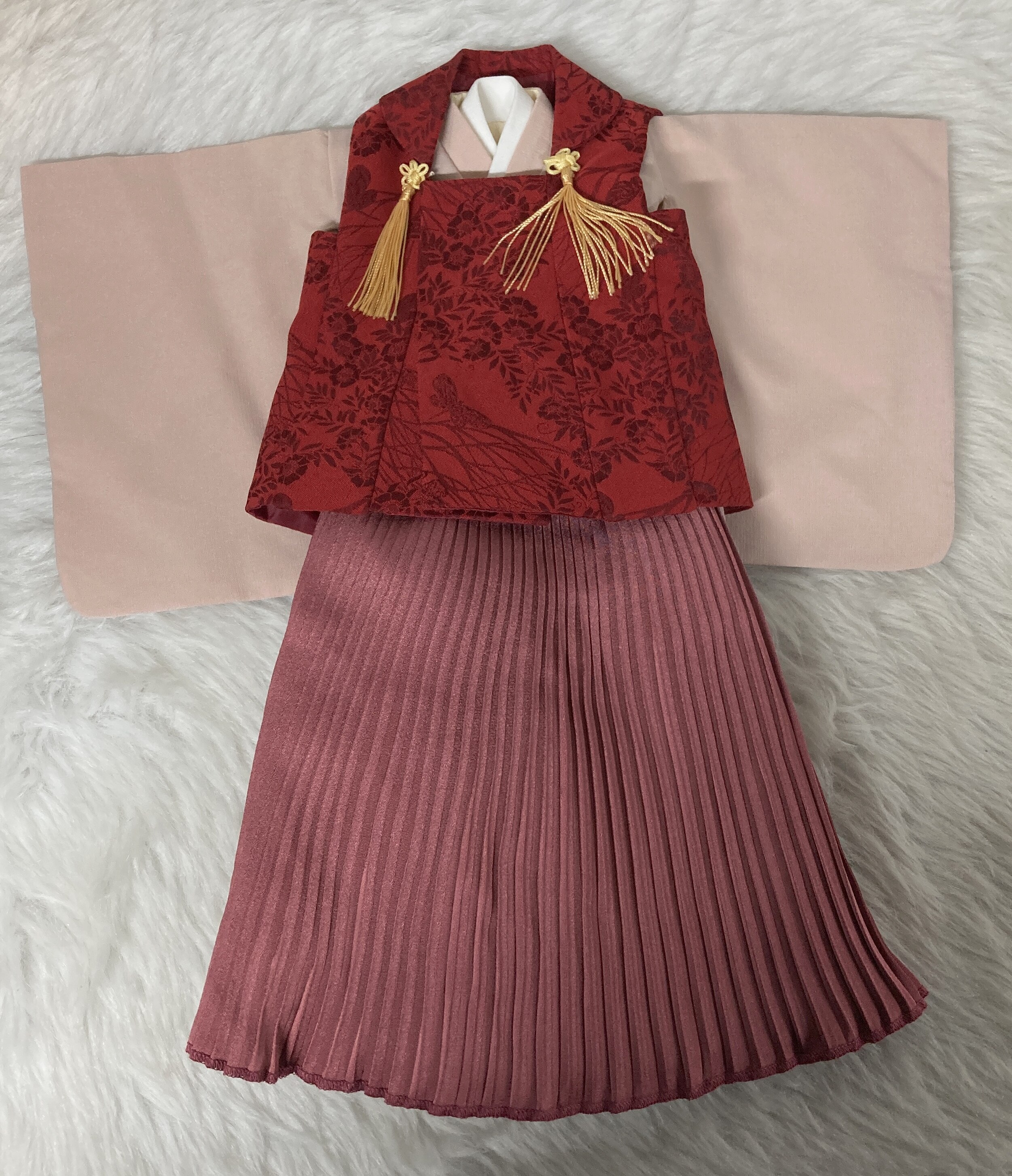 ボークス デザイナーズコレクション 妖の衣-山茶花-・ミニ サイズ:MSD/SDM/SDC/MDD | まんだらけ Mandarake