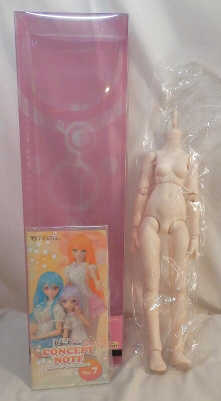 ボークス MDD ベースボディ3？ 手のみf3？ | まんだらけ Mandarake
