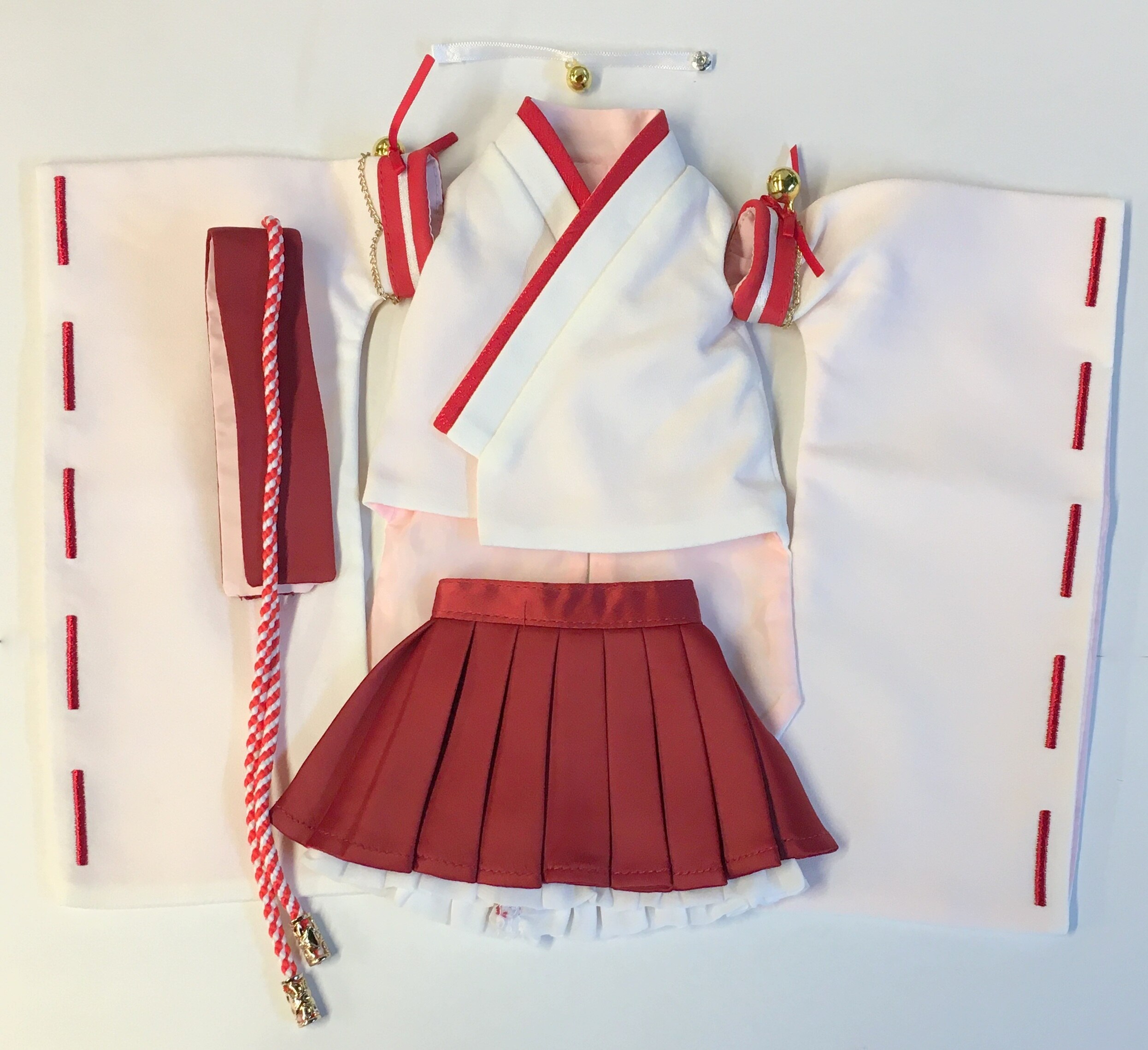 ボークス 天使のころも MDD 桜結びの装束・ミニ サイズ:MSD/SDM/SDC/MDD/DDP | まんだらけ Mandarake