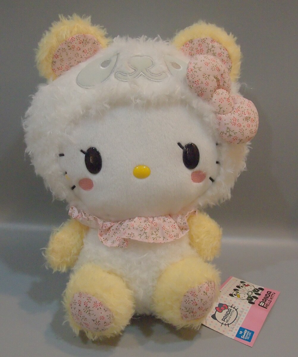 Hello Kitty Panda Plush Shopee Philippines | atelier-yuwa.ciao.jp