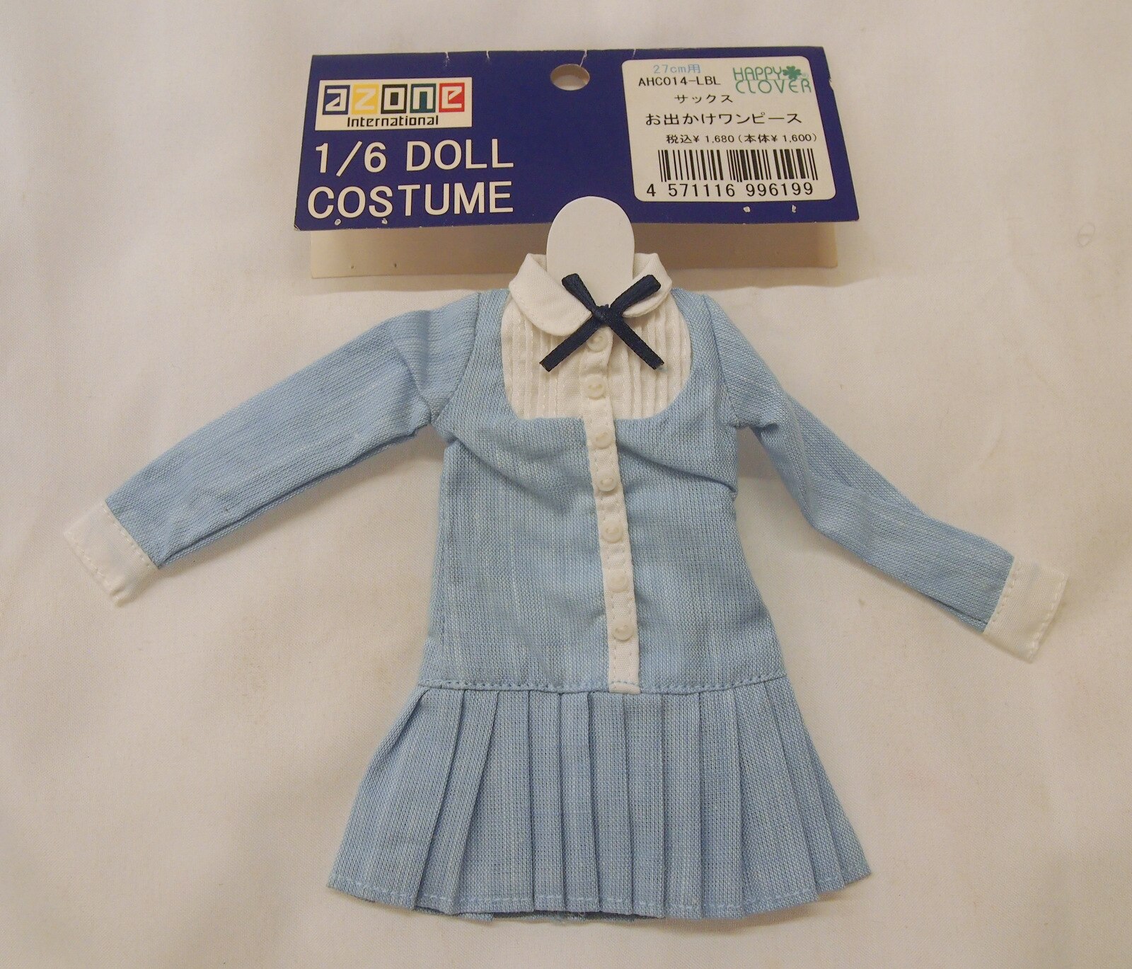 Azone 1 6 Doll Outing For Costume 27cm One Piece Sachs Mandarake 在线商店