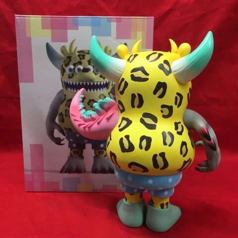 INSTINCTOY T9G RE-RET 1st Color LEOPARD | まんだらけ Mandarake