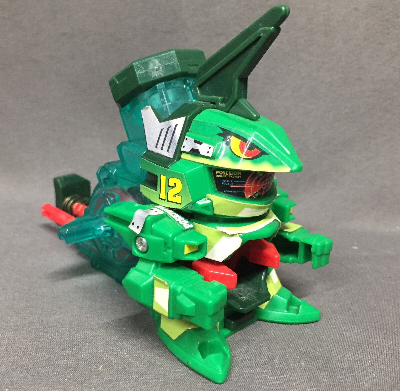 タカラ PIビーダマン ノーチラスポセイドン 120 | まんだらけ Mandarake