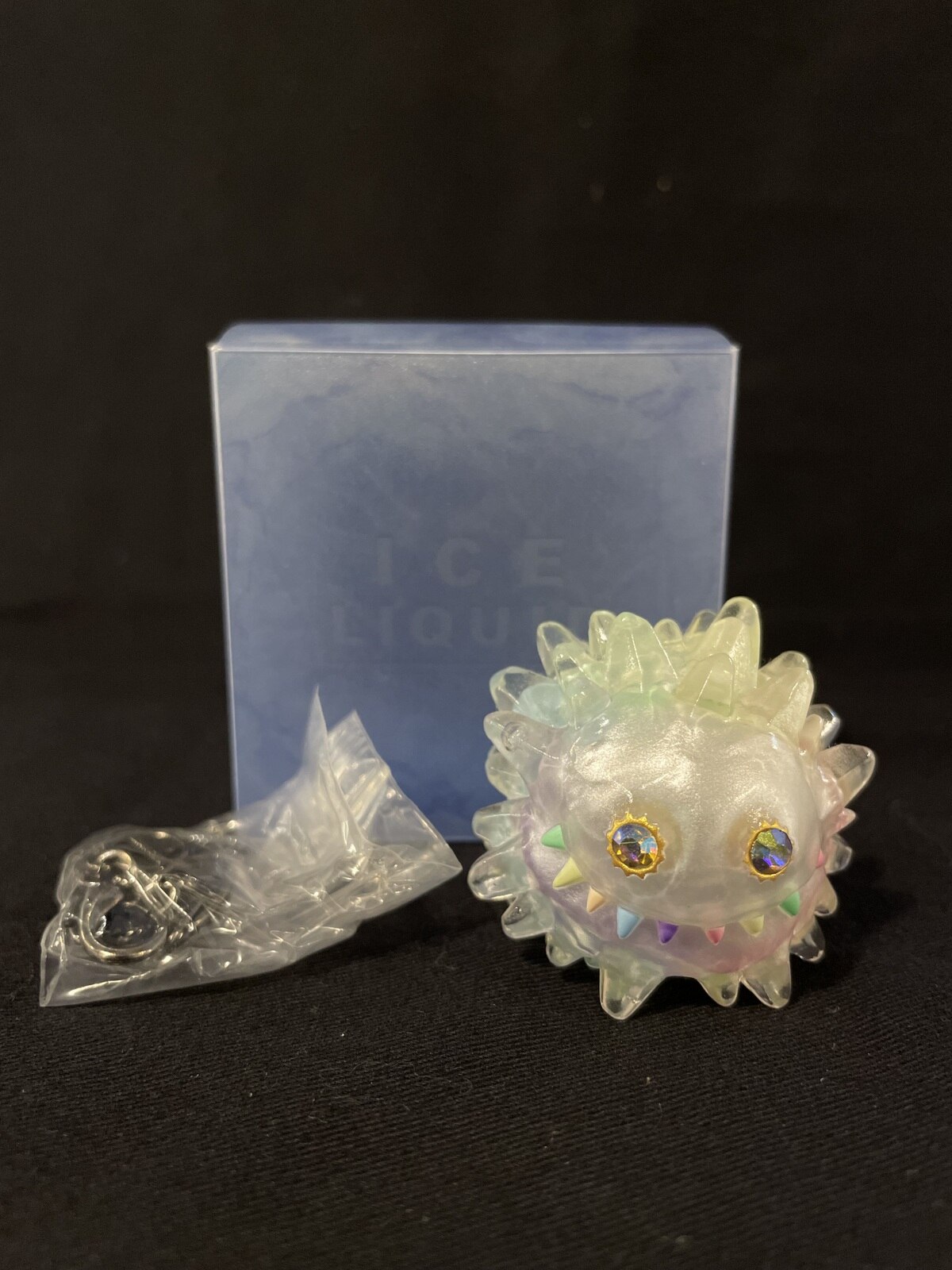 INSTINCTOY MINI ICE LIQUID レインボー | まんだらけ Mandarake