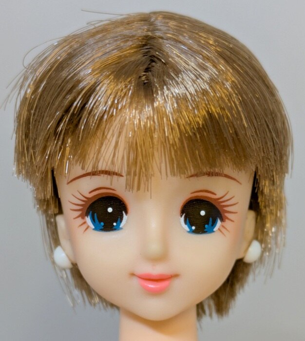 タカラ TOTOCO エクセリーナ 茶髪ショート | まんだらけ Mandarake