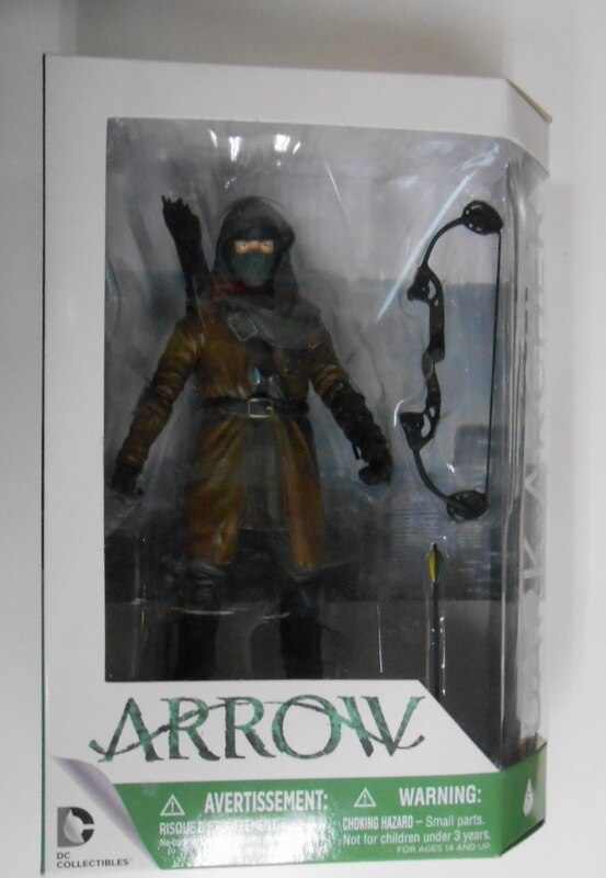 Dark Archer Green Arrow