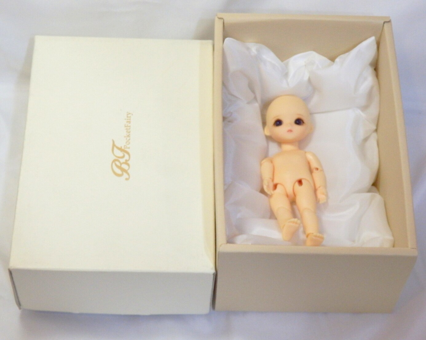 Blue Fairy Pocket Fairy YOKO girl body/normal skin | まんだらけ Mandarake