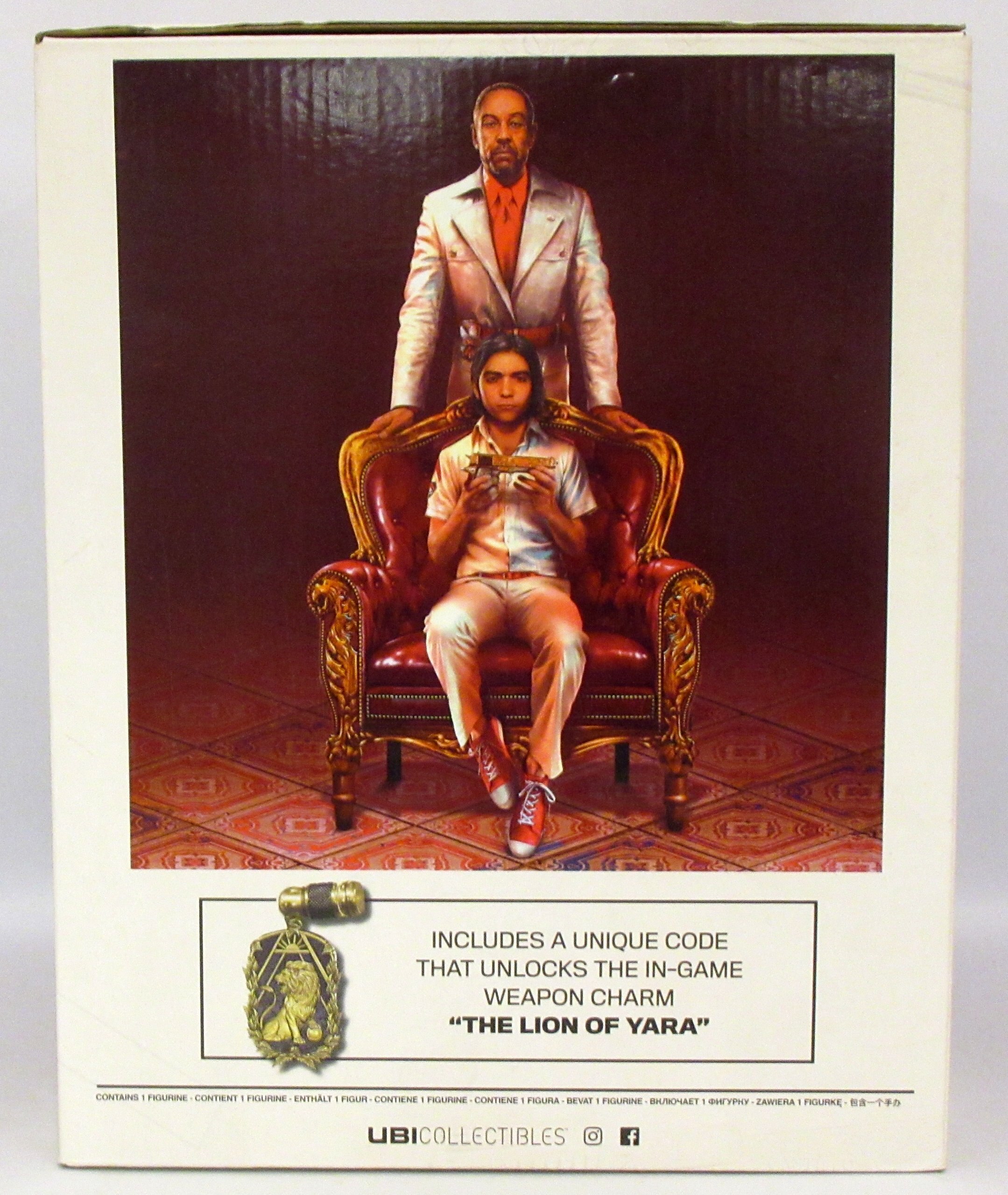 UBISOFT (ゲーム特典) LIONS OF YARA / ANTON & DIEGO CASTILLO 特典のみ | まんだらけ Mandarake