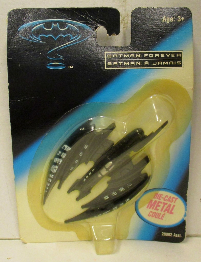 KENNER BATMAN FOREVER Batwing | まんだらけ Mandarake