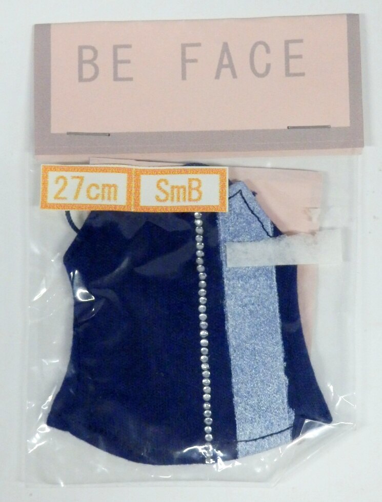 BE FACE ドール衣装 27cm(momokoサイズ) キャミソール | まんだらけ Mandarake
