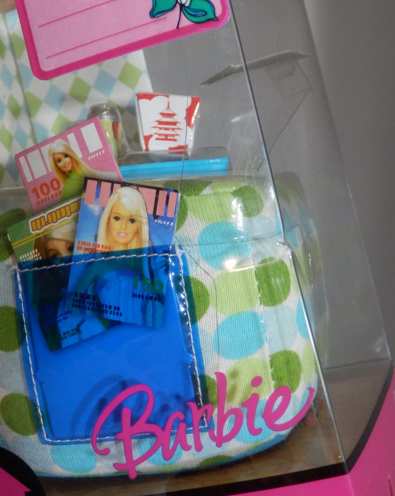 マテル バービー Fashion Fever Fab Footrest J0666 | まんだらけ Mandarake