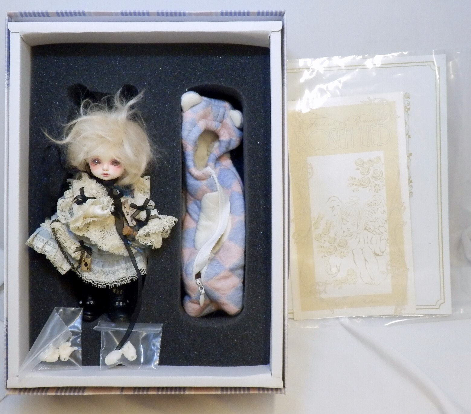 Rosen Lied Monday's Child Limited Bambi Alice in rosenland 2017 | まんだらけ ...