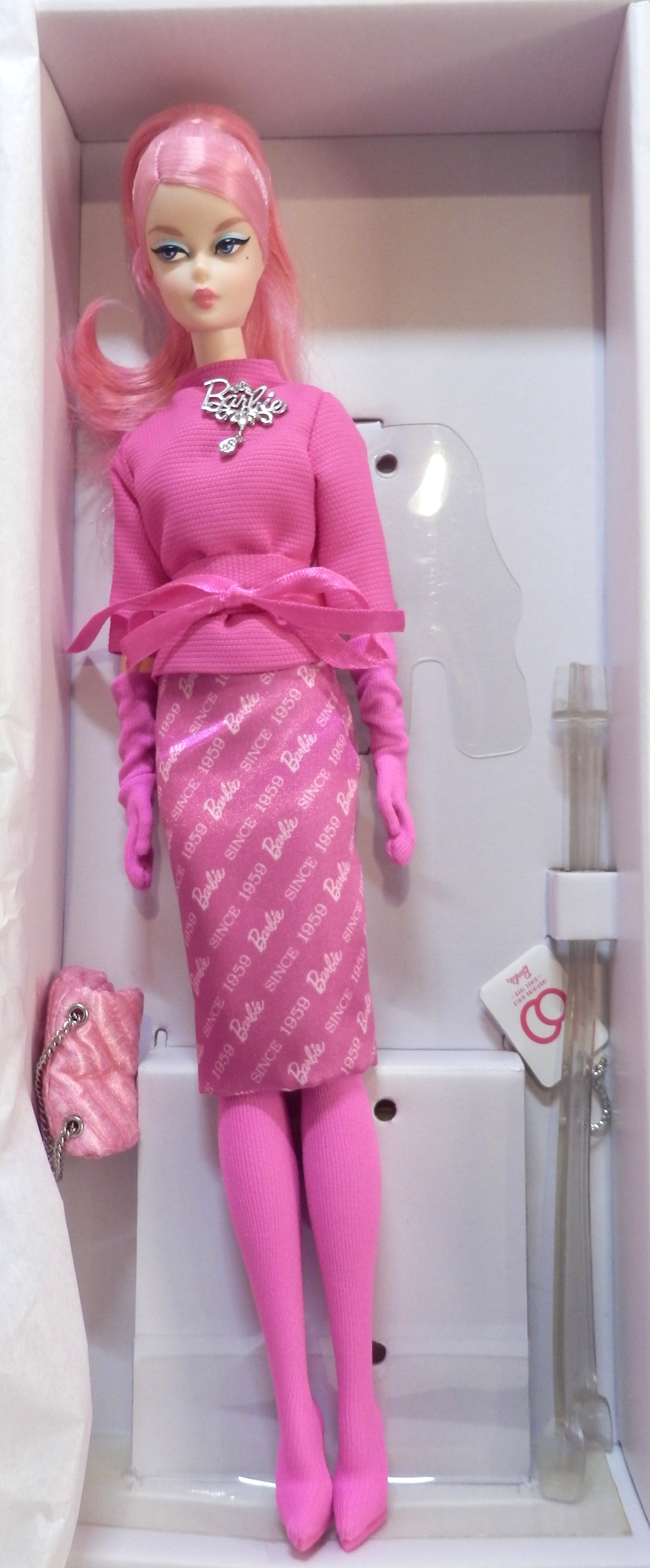 Mattel - Barbie - FMc (Fashion Model Collection) Proudley Pink | Mandarake Online Shop