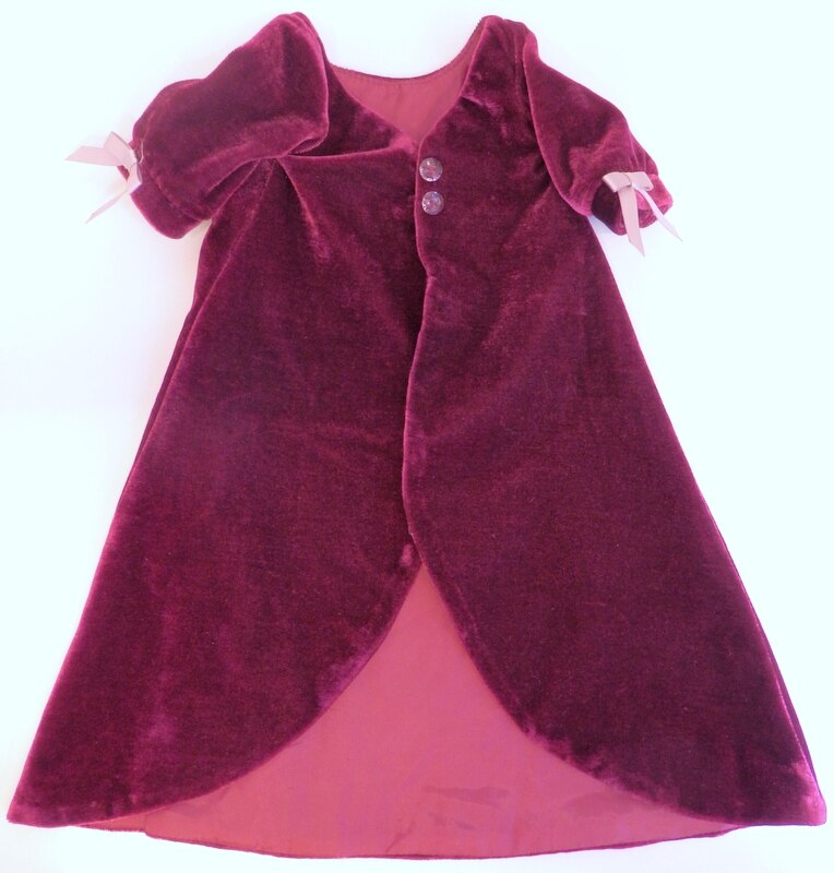 Aru Volks - La Parsonal Collection - Pink Label Rose Velor Dress Size: SD/SD13/SDGr/DDS/DD | あり ...