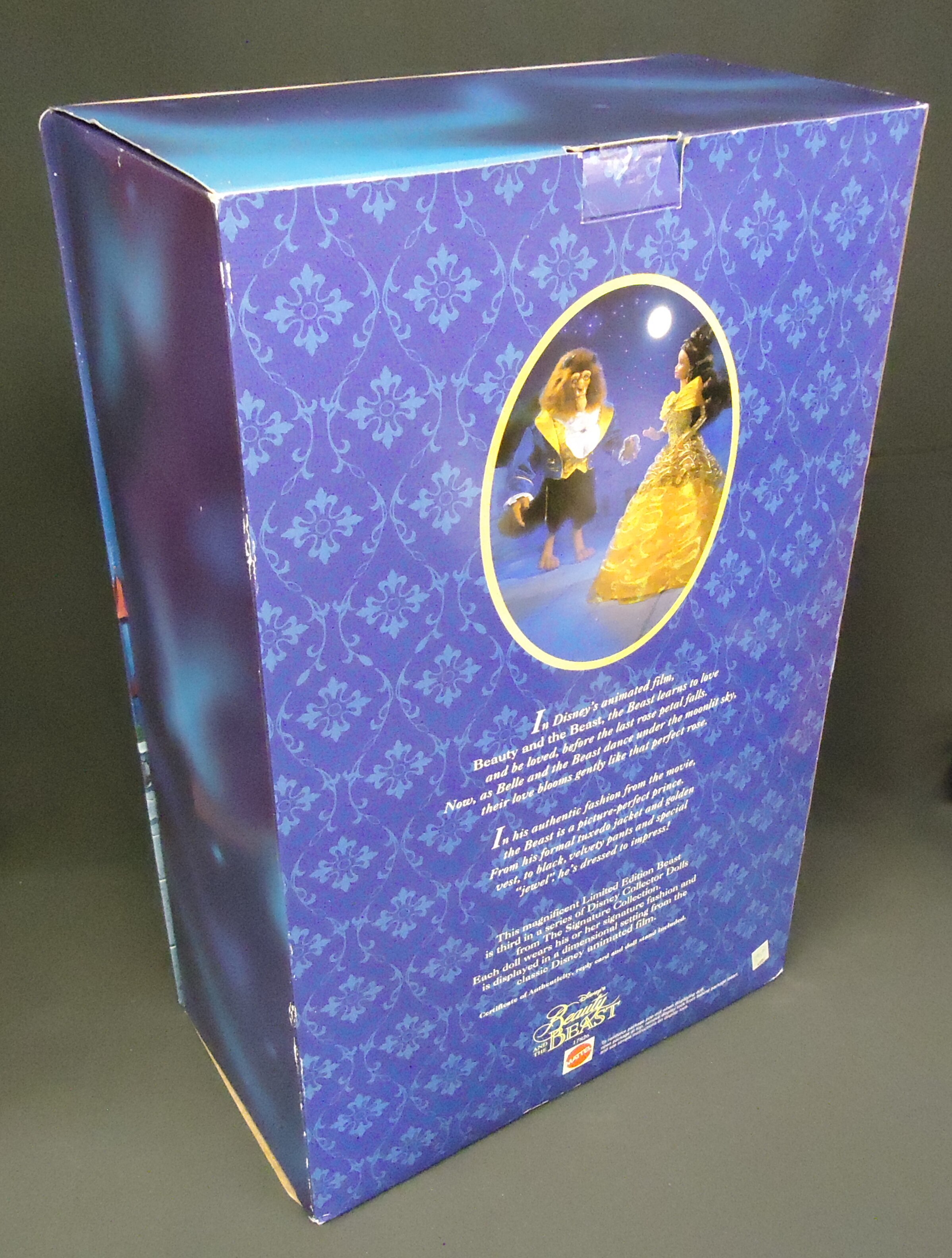 MATTEL THE SIGNATURE COLLECTION The Beast | まんだらけ Mandarake