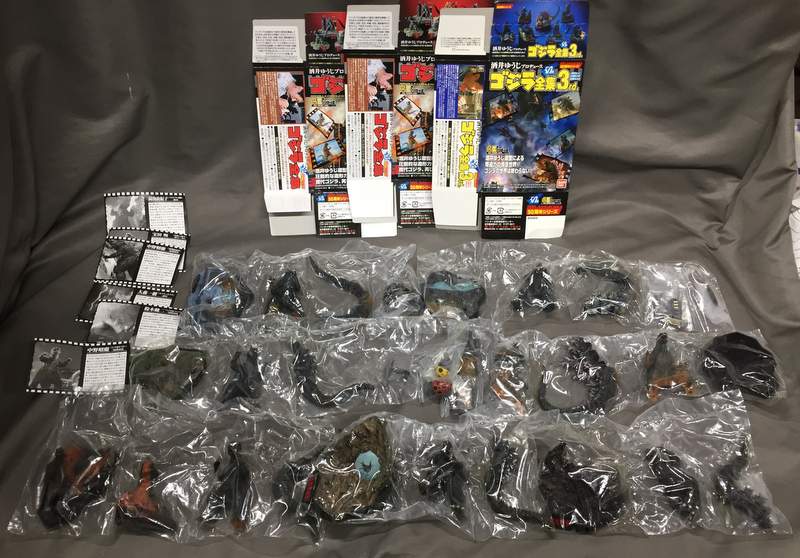 Godzilla complete works | Mandarake Online Shop