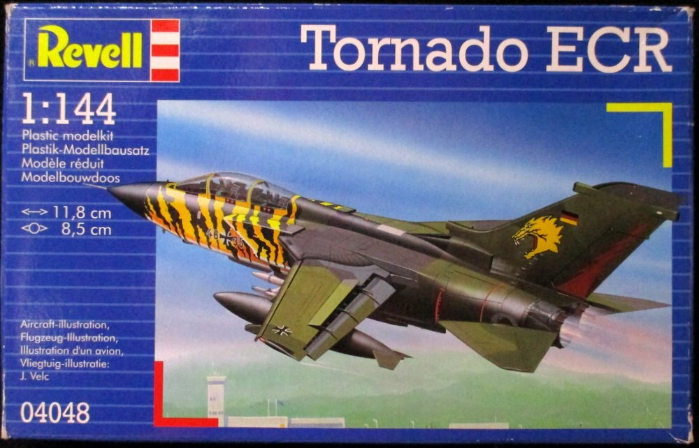 Revell 1/144 Tornado ECR 04048 | まんだらけ Mandarake