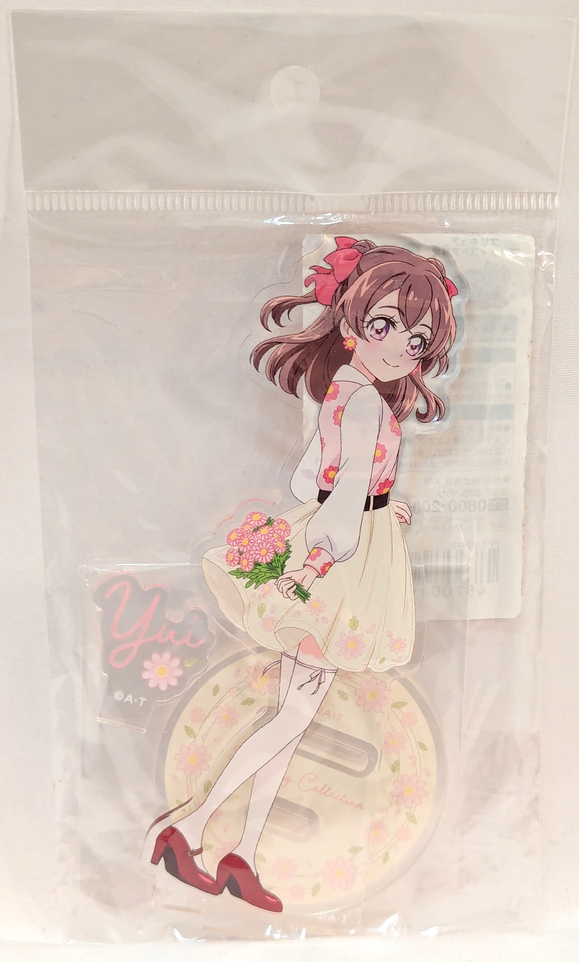 東映アニメーション プリティストア限定 Blooming Collection アクリルスタンド 和実ゆい | まんだらけ Mandarake