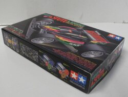 Tamiya Racing Mini 4WD NO.48 Zero chassis Super Astute Jr. Advance ...