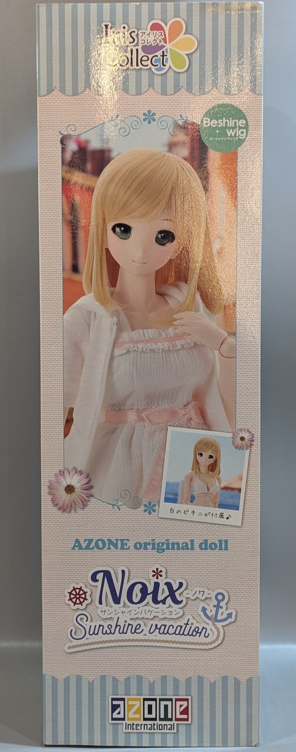 アゾン Iris Collect ノワ Sunshine vacation 通常販売ver. | まんだらけ Mandarake