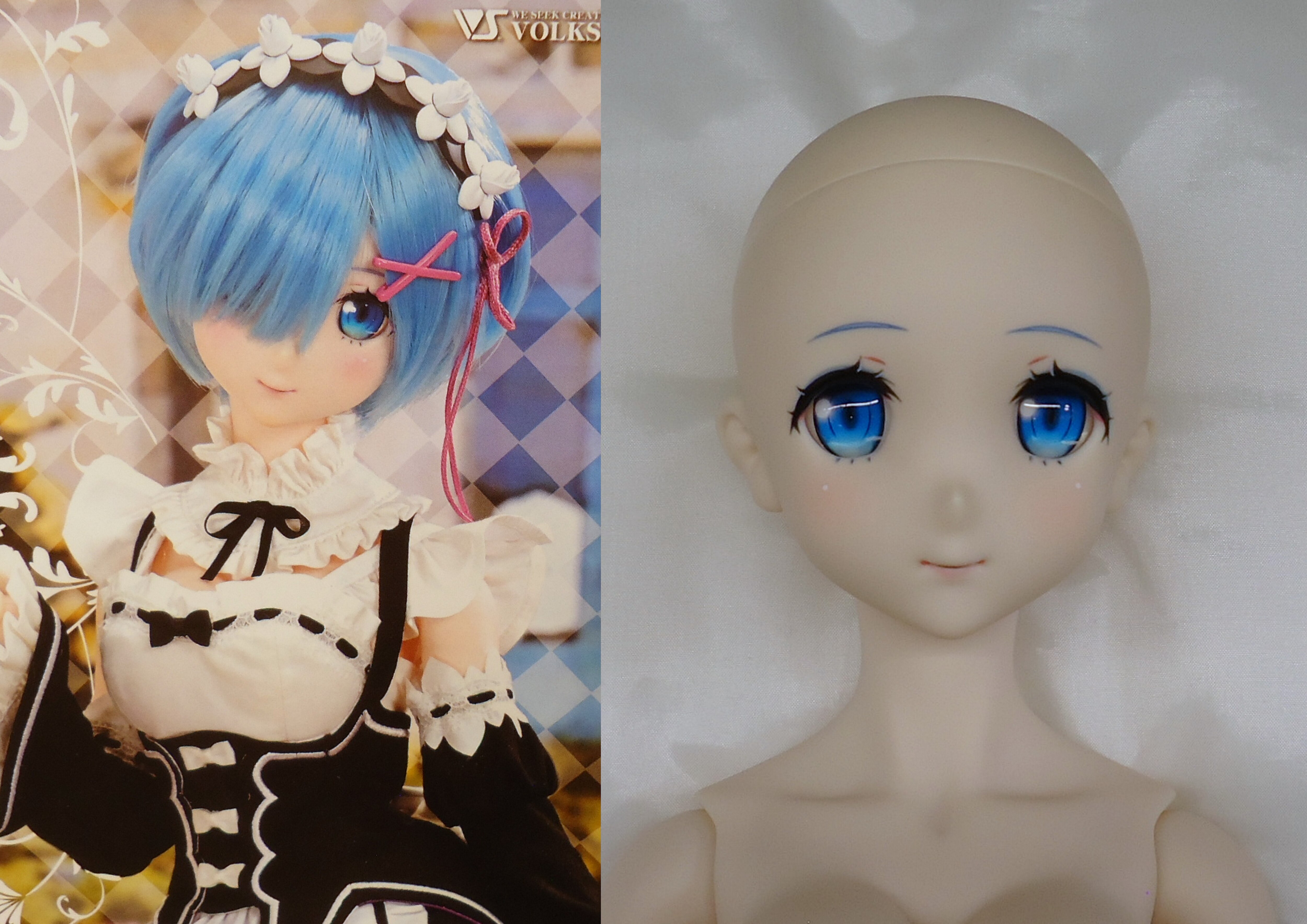 ボークス DDS Re:ゼロから始める異世界生活 レム | まんだらけ Mandarake