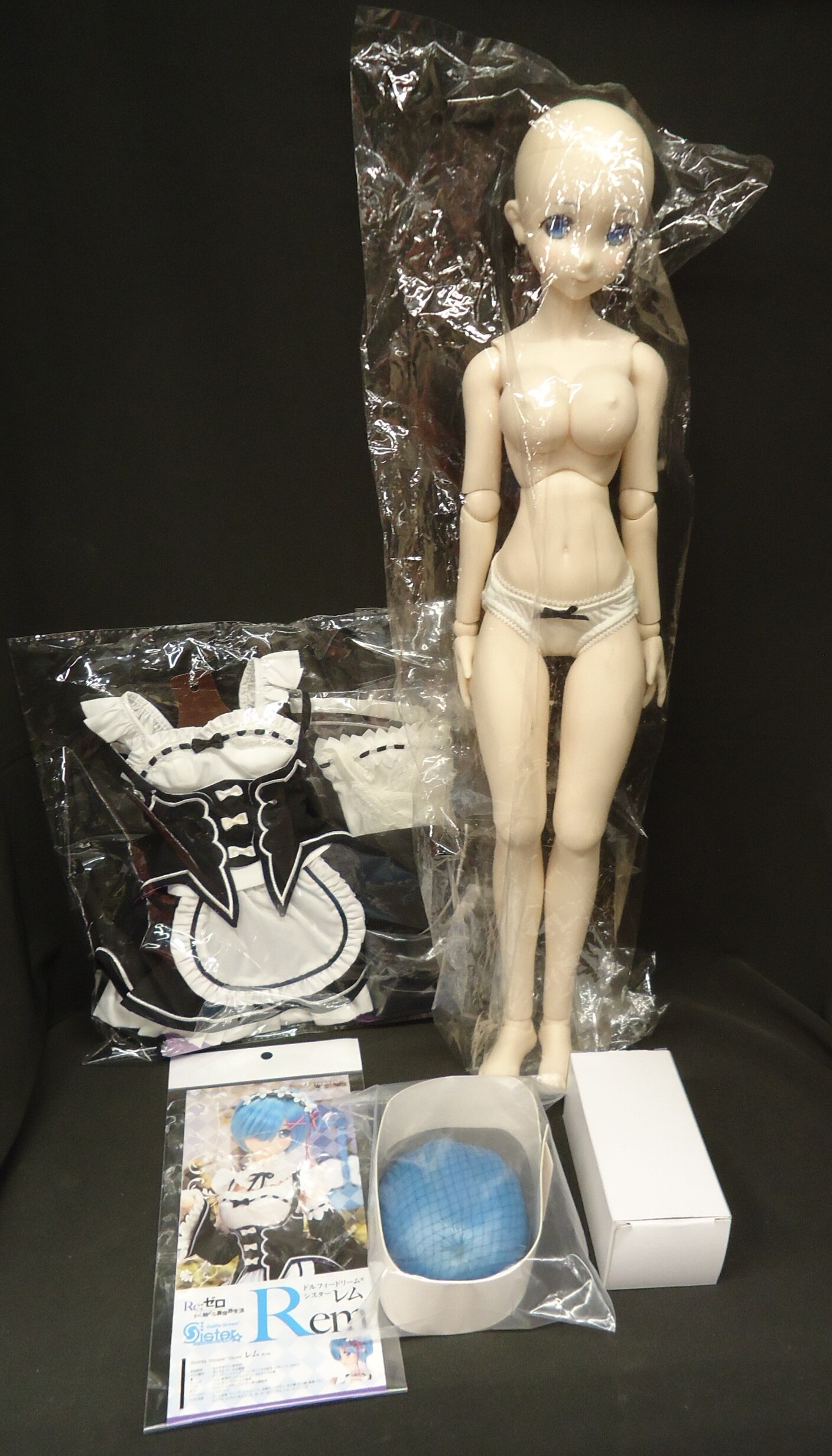 ボークス DDS Re:ゼロから始める異世界生活 レム | まんだらけ Mandarake
