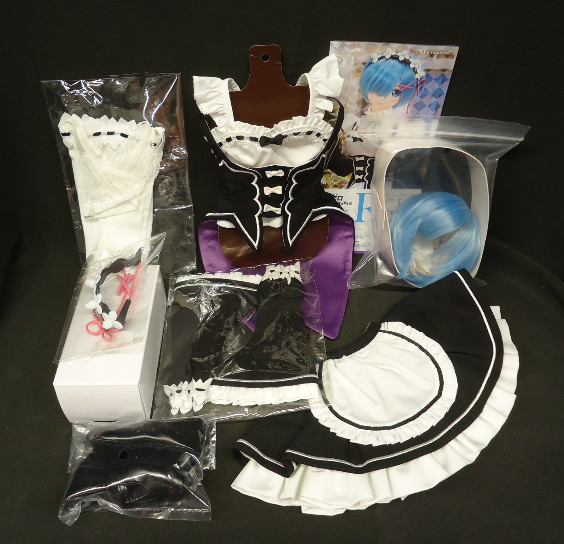 ボークス DDS Re:ゼロから始める異世界生活 レム | まんだらけ Mandarake