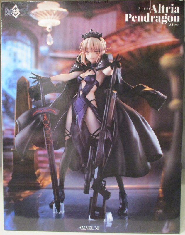 Hobby Japan / Amakuni Rider / Artoria Pendragon [Alter] | Mandarake Online Shop