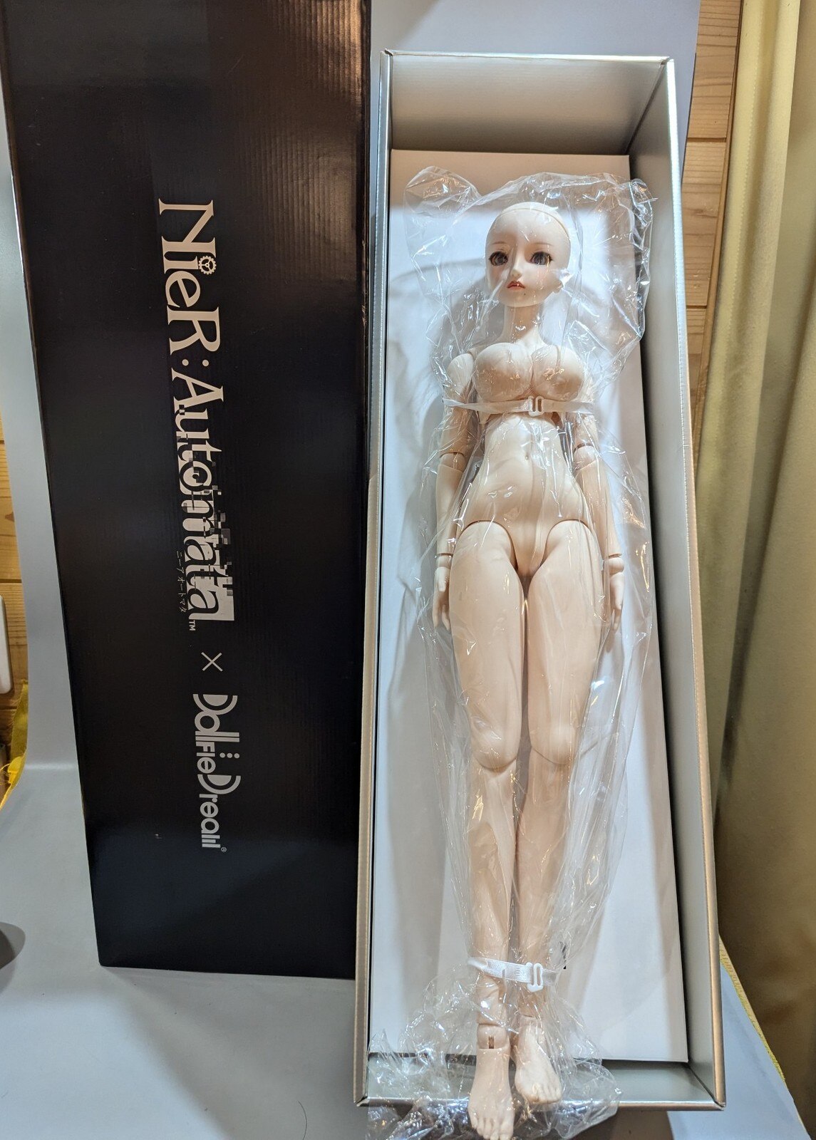 ボークス DDdy NieR:Automata 2B(ヨルハ二号B型) | まんだらけ Mandarake