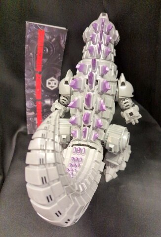 UNKNOWN MAKER ATOMIC BEAST MACHINE 1st ver. | まんだらけ Mandarake