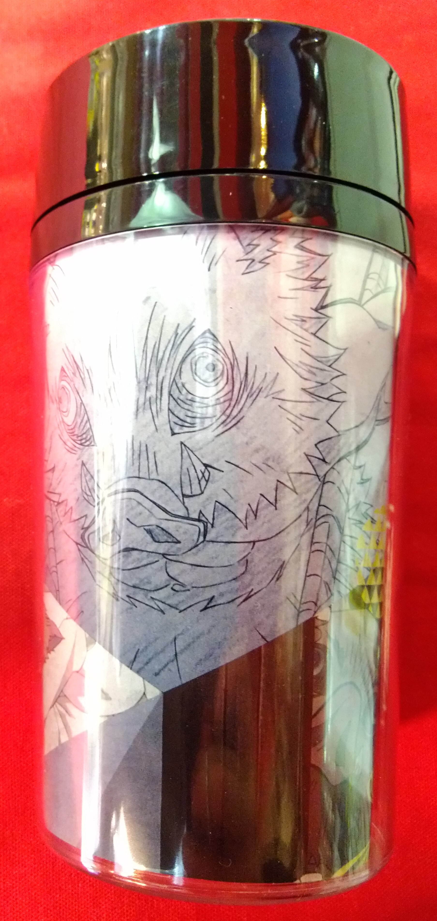 アニプレックス カスタムデザインタンブラーSC 300ml ufotable cafe タンブラーC 第七期 嘴平伊之助 | まんだらけ Mandarake