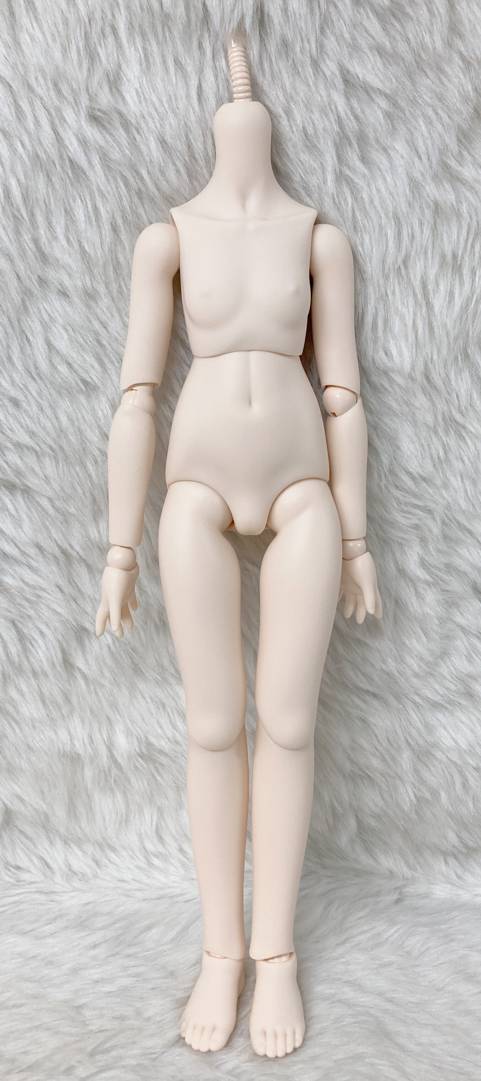 ボークス MDDベースボディ DD-f3 S胸 セミホワイト肌 | まんだらけ Mandarake