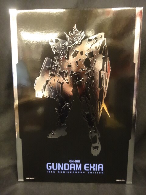 Bandai Metal Build Gundam Exia 10th ANNIVERSARY EDITION | Mandarake ...