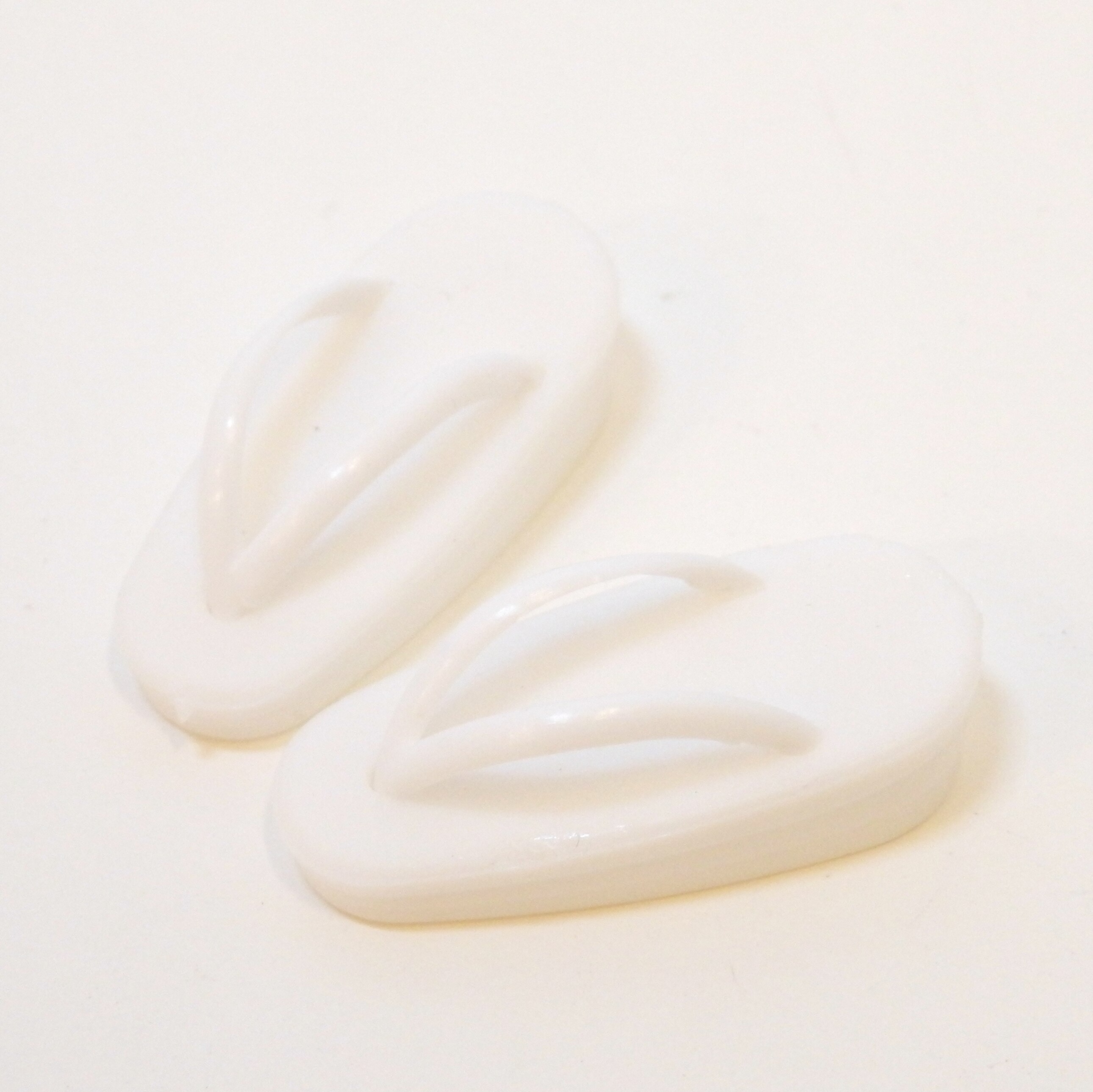 Takara 1 6 Doll Shoes 22 27cm Doll Size Clogs White X White Mandarake