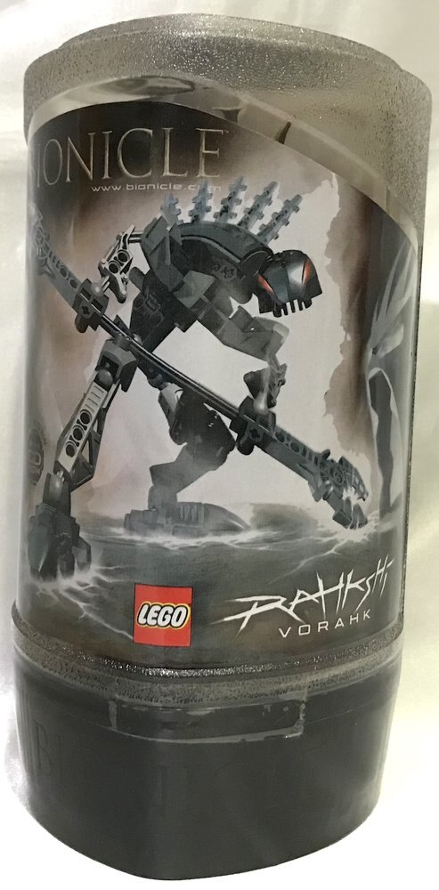 LEGO BIONICLE / RAHKSHI VORAHK 8591 | まんだらけ Mandarake