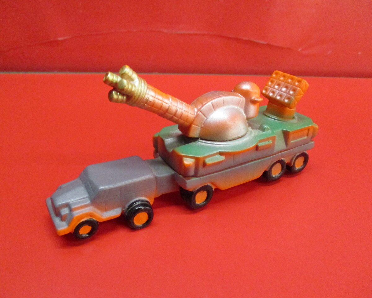 Marmit Seiki no Daikaiju Series A cycle light car flesh colored molding | ありある | まんだらけ MANDARAKE