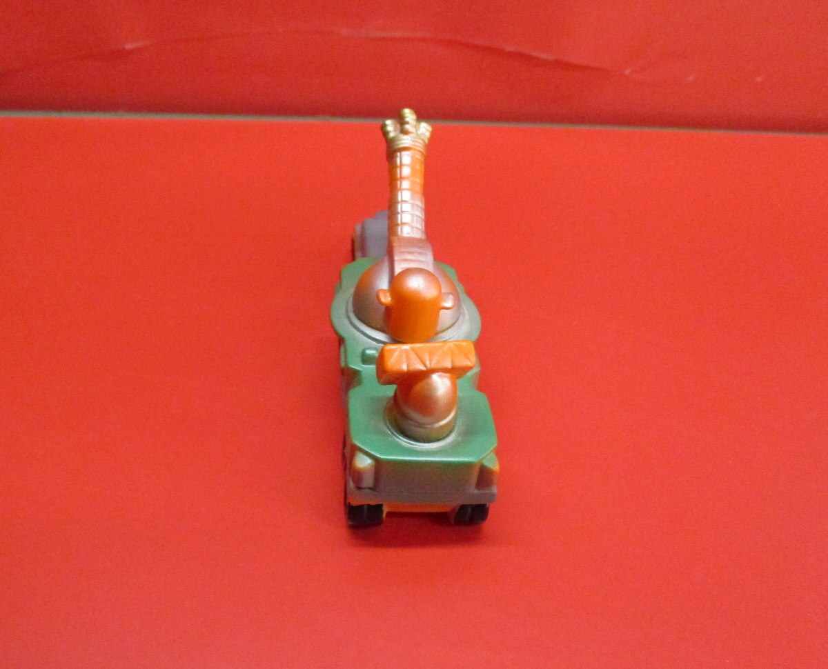 Marmit Seiki no Daikaiju Series A cycle light car flesh colored molding | ありある | まんだらけ MANDARAKE
