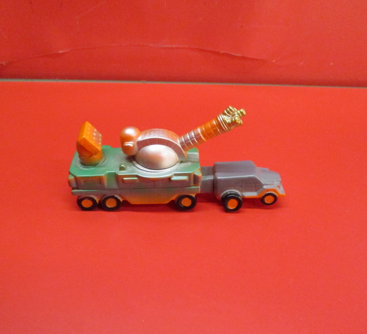 Marmit Seiki no Daikaiju Series A cycle light car flesh colored molding | ありある | まんだらけ MANDARAKE