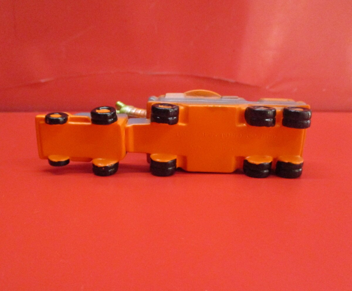 Marmit Seiki no Daikaiju Series A cycle light car flesh colored molding | ありある | まんだらけ MANDARAKE