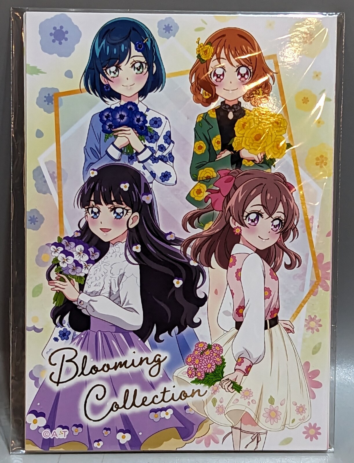 API プリティストア限定 Blooming Collection ブロマイドセット（5枚入り） | まんだらけ Mandarake