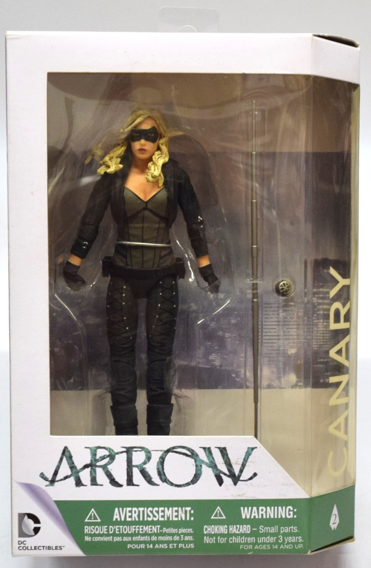 DC COLLECTIBLES 2 CANARY 6インチ | まんだらけ Mandarake