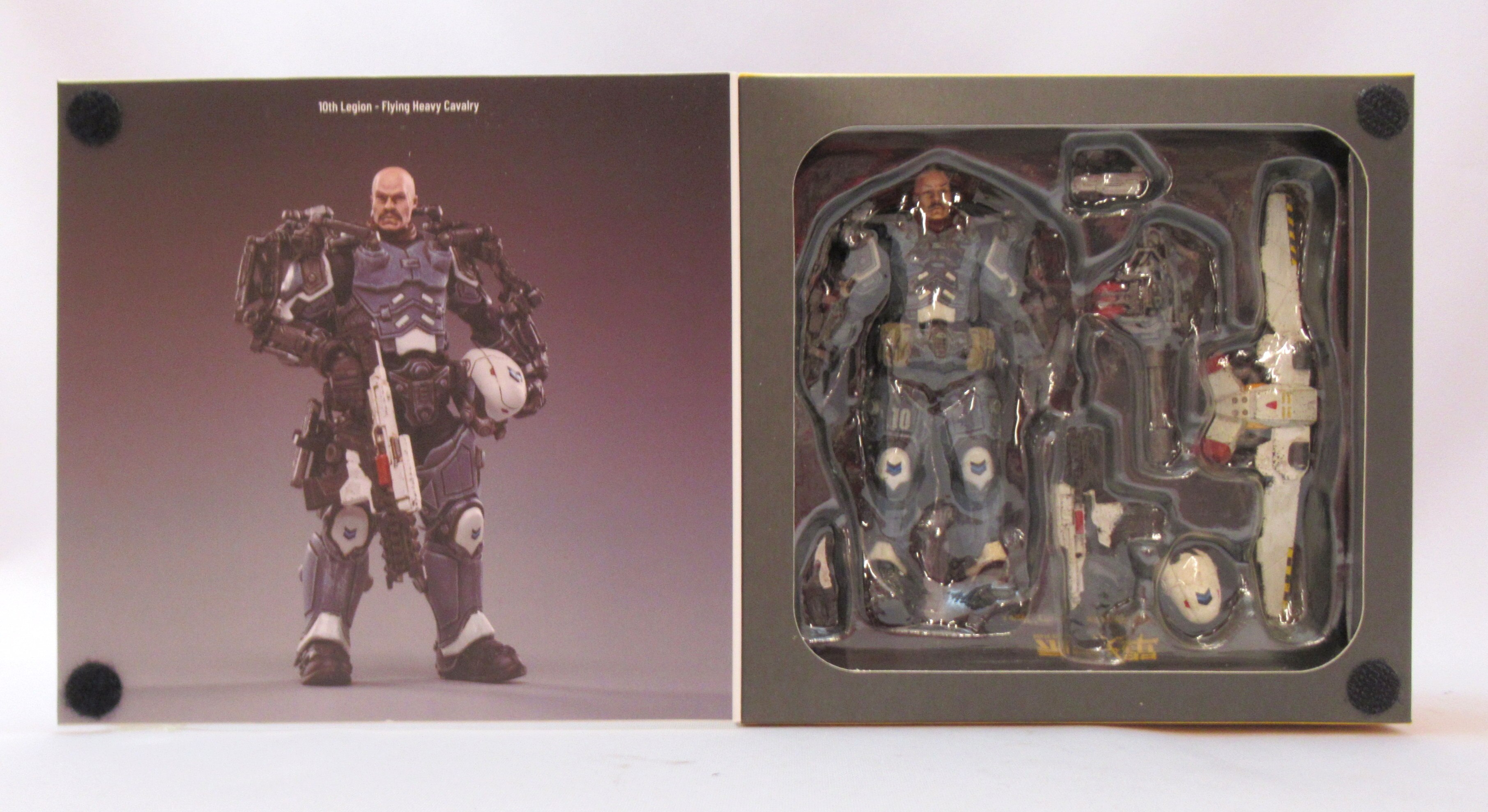 JOY TOY 1/18 FLYING HEAVY CAVALRY TYPE A | まんだらけ Mandarake
