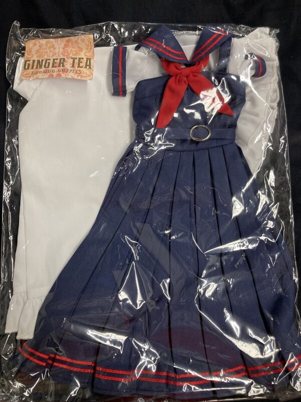 GINGER TEA DD×MDD OUTFITS ドール衣装 | まんだらけ Mandarake